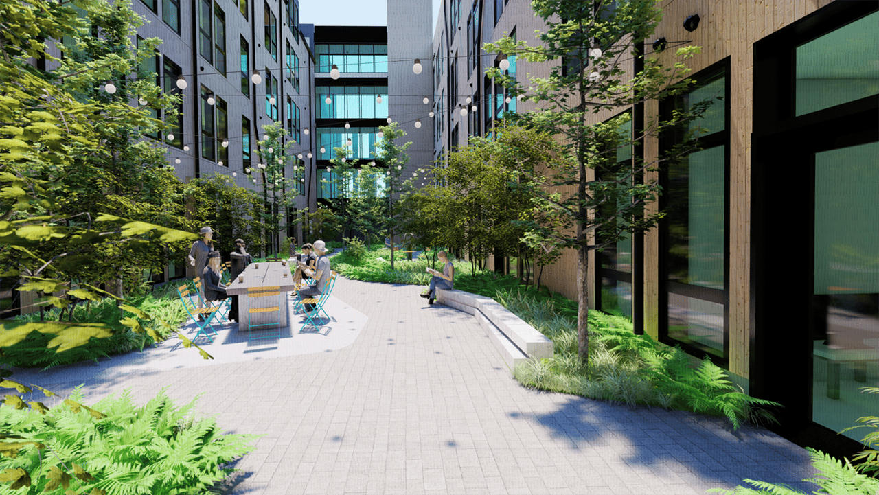 Apartments in Downtown Wilmington | Amenities at The Cooper